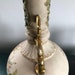 Antique Austrian Wien Teplitz Amphora Vase Gilded Circa Early 1900s ...