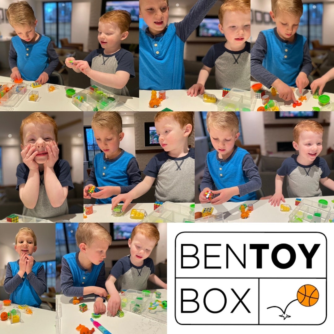 Bentoy Box - Etsy