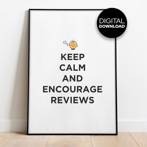 Keep Calm Posters - Etsy