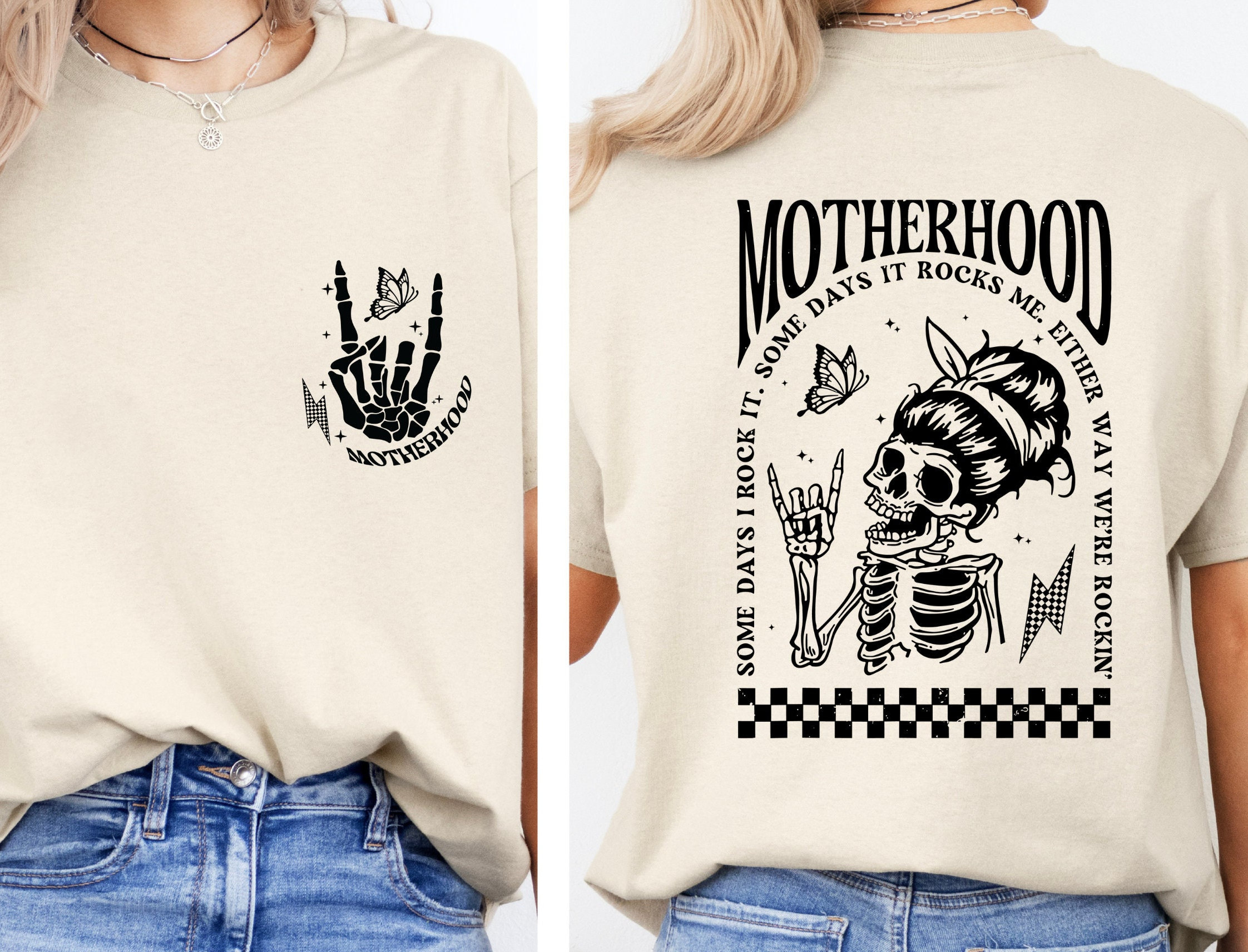 Motherhood Shirt Mothers Day Shirt Mothers Day T Mama Shirt T