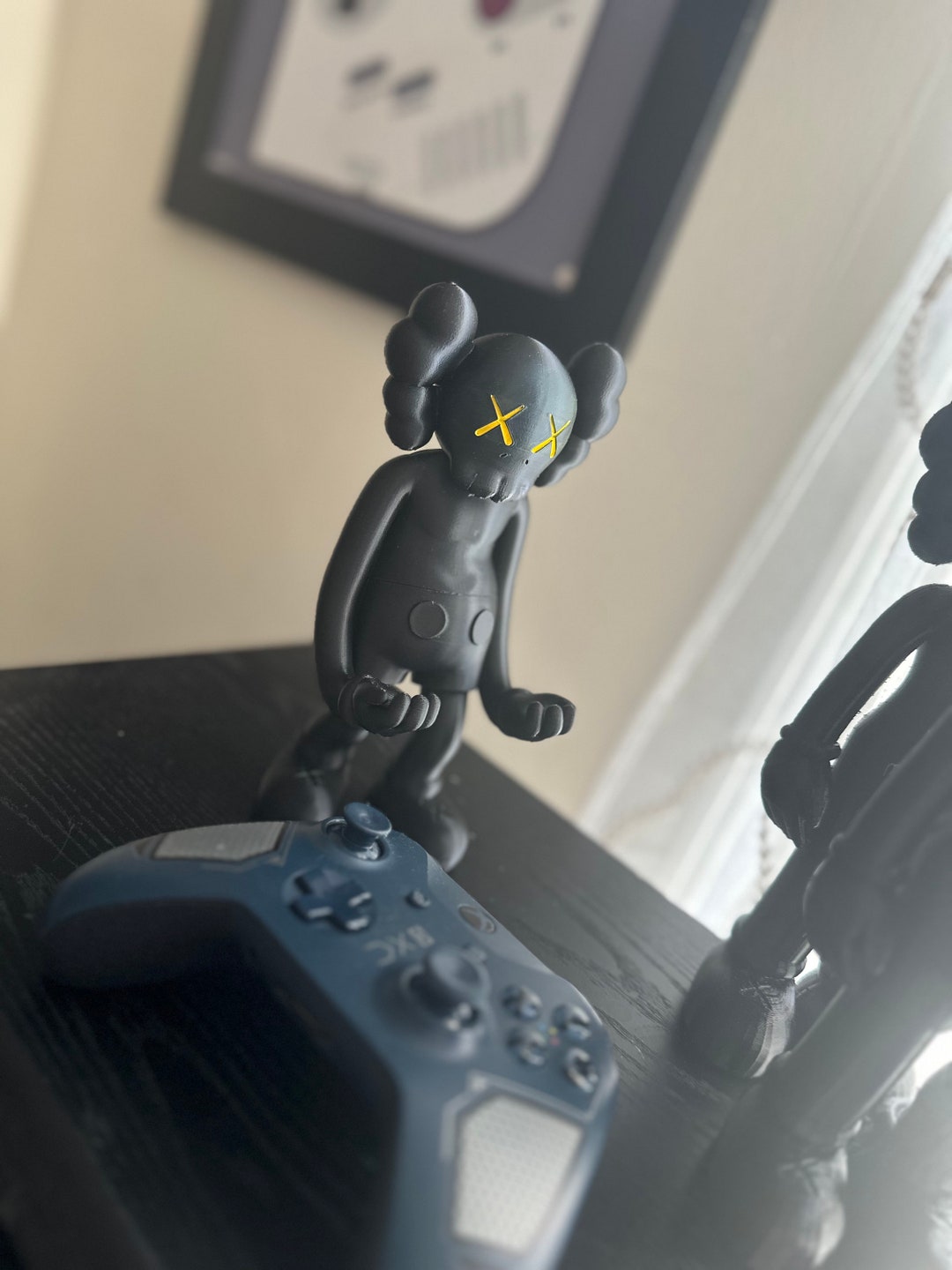 KAWS Controller Holder - Etsy