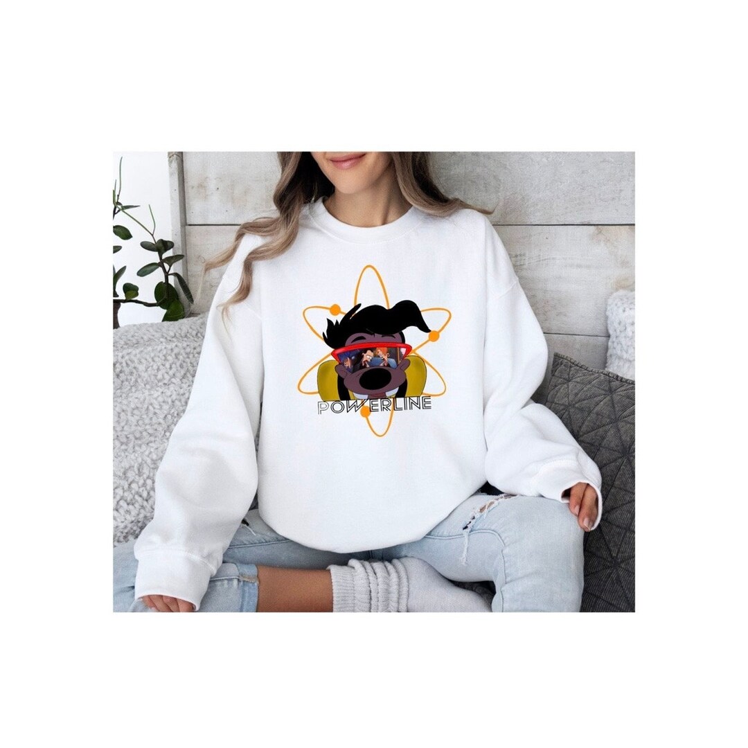 Goofy Movie, Max, Powerline, Goth Girls, Disney, Animation, Stand Out ...