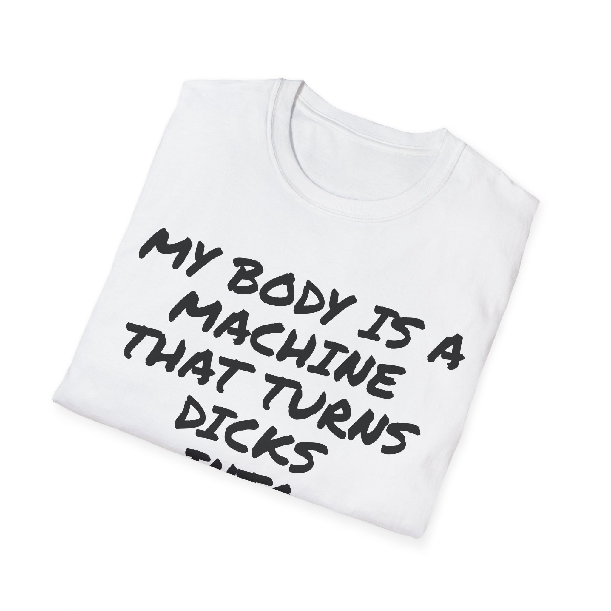 My Body is A Machine Meme Shirt Funny Tee Shirt Unisex Adult Funny ...