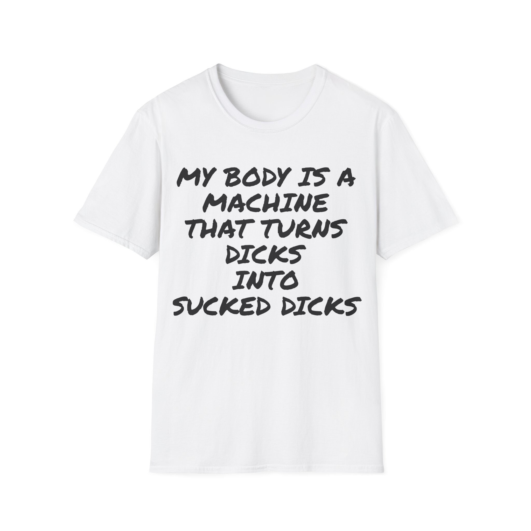 My Body is A Machine Meme Shirt Funny Tee Shirt Unisex Adult Funny ...