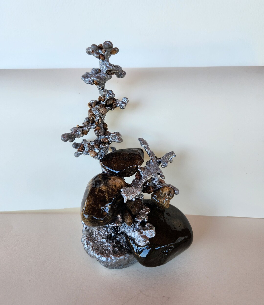 Aluminum Anthill Casting - Etsy