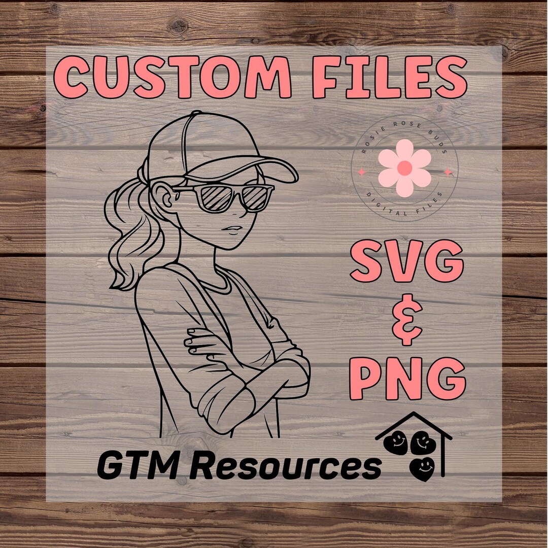 Custom Design SVG / PNG Best Seller Cut Files Silhouette - Cricut - Etsy