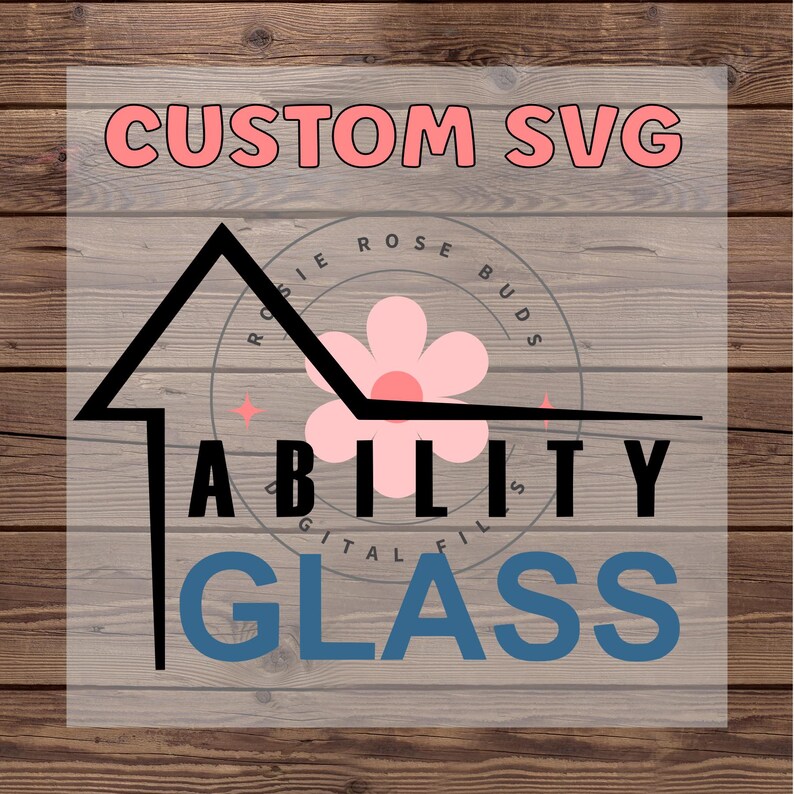 Custom Design SVG - Etsy