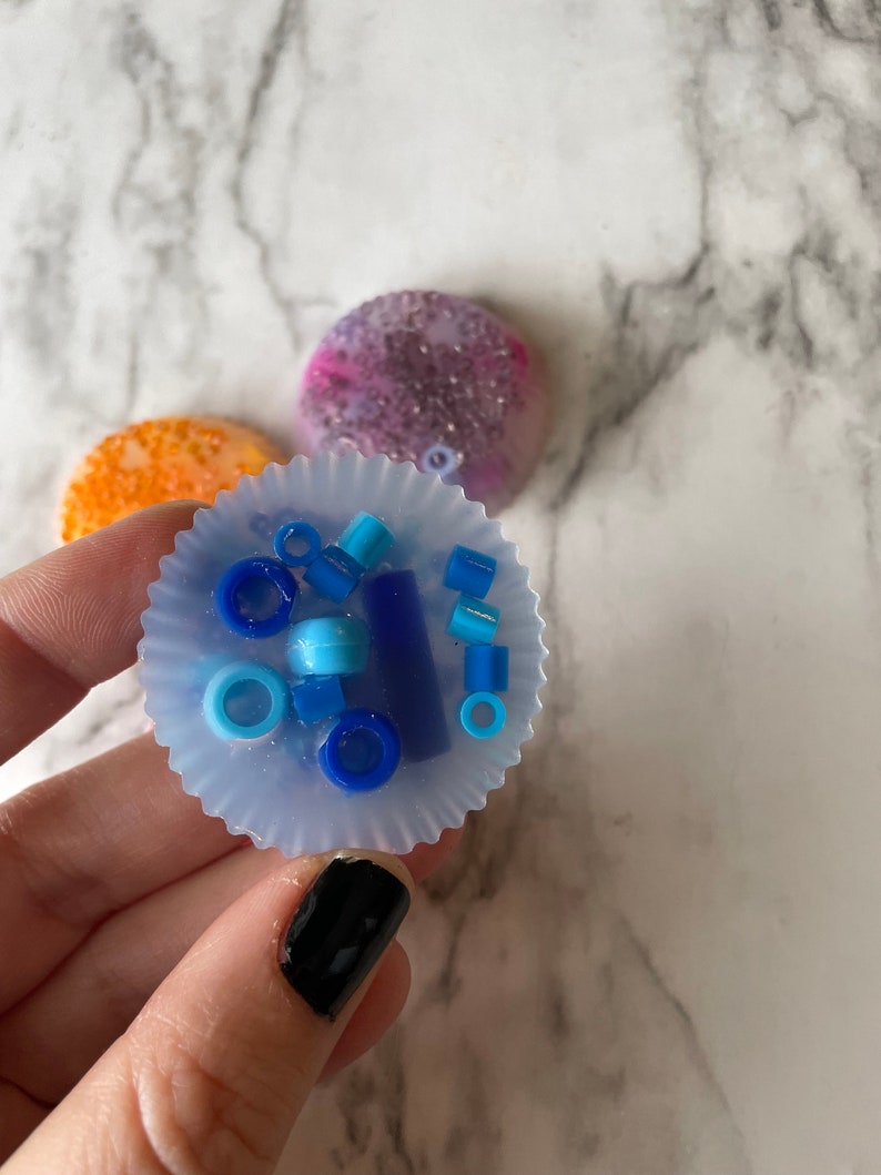 PICKEEZ Mini 4 Pack Picking Fidget Toy Dermatillomania Texture to Pick ...