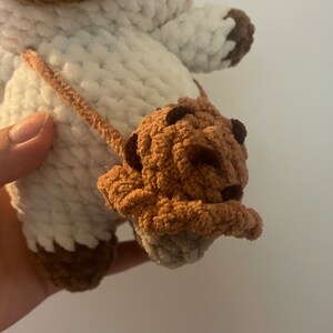 Crochet Choc-chip Cow Plush - Etsy