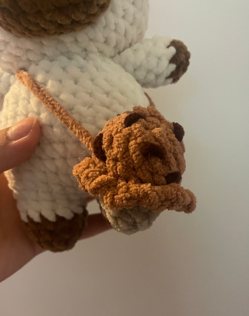 Crochet Choc-chip Cow Plush - Etsy