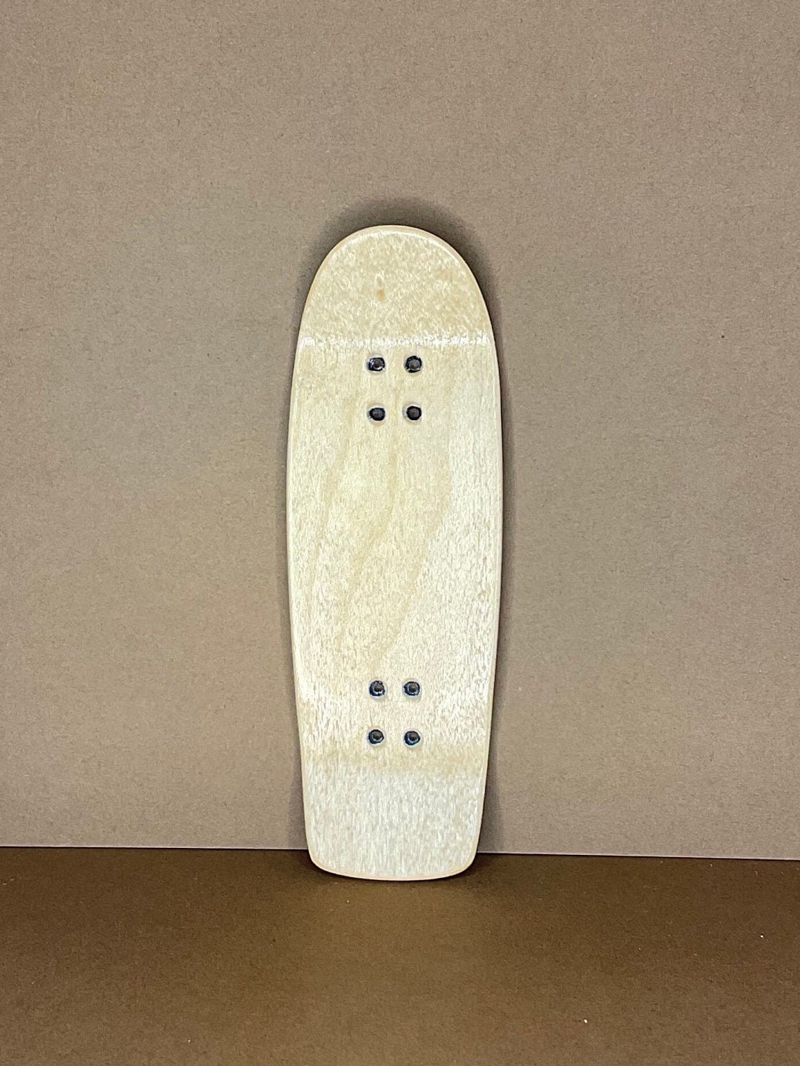 Cruiser Shape 33x98mm Split Ply Fingerboard Deck - Etsy