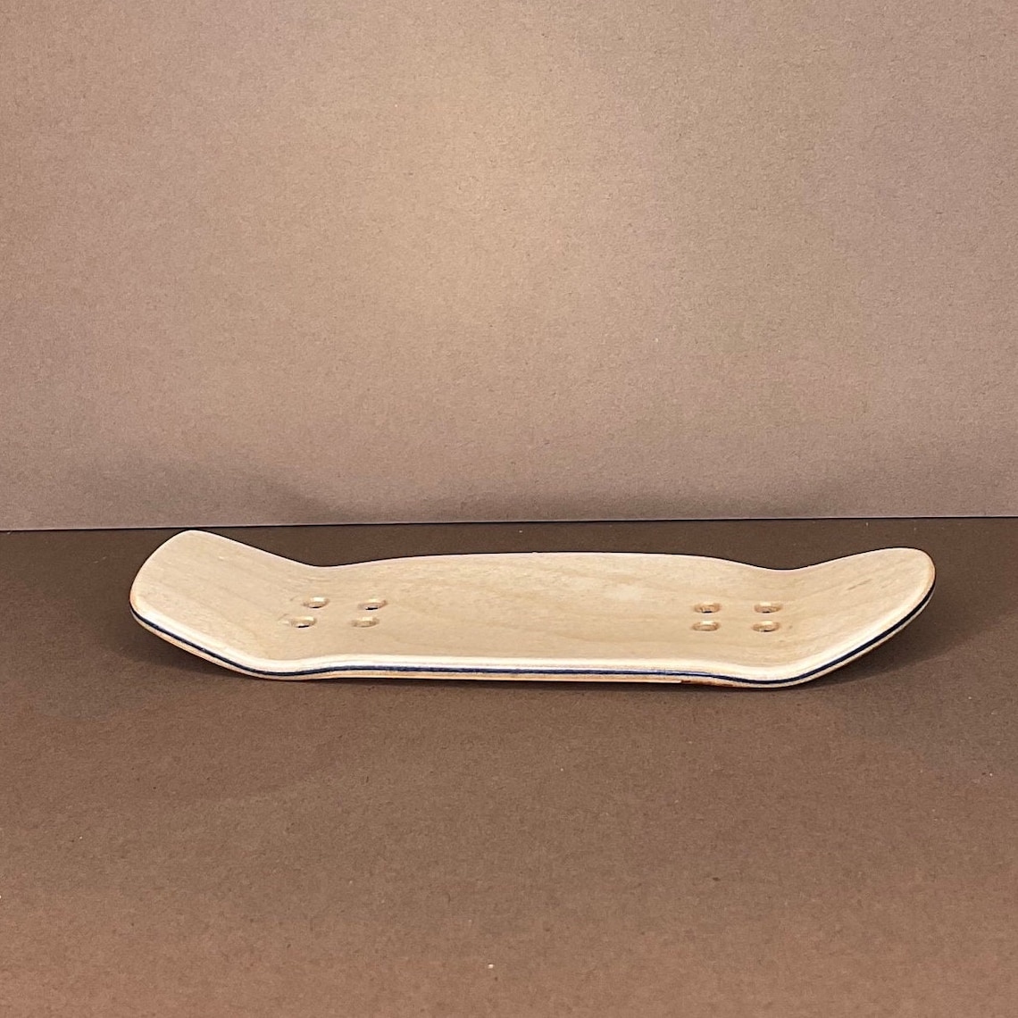 Cruiser Shape 33x98mm Split Ply Fingerboard Deck - Etsy
