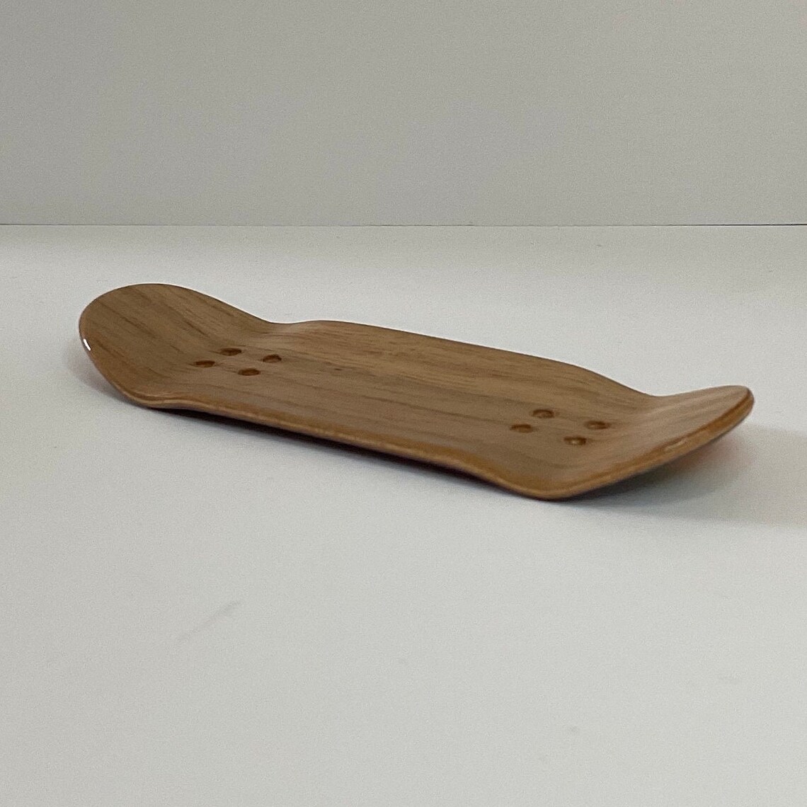 Pride 33x98mm Egg Shaped Cruiser Split Ply Fingerboard Deck - Etsy
