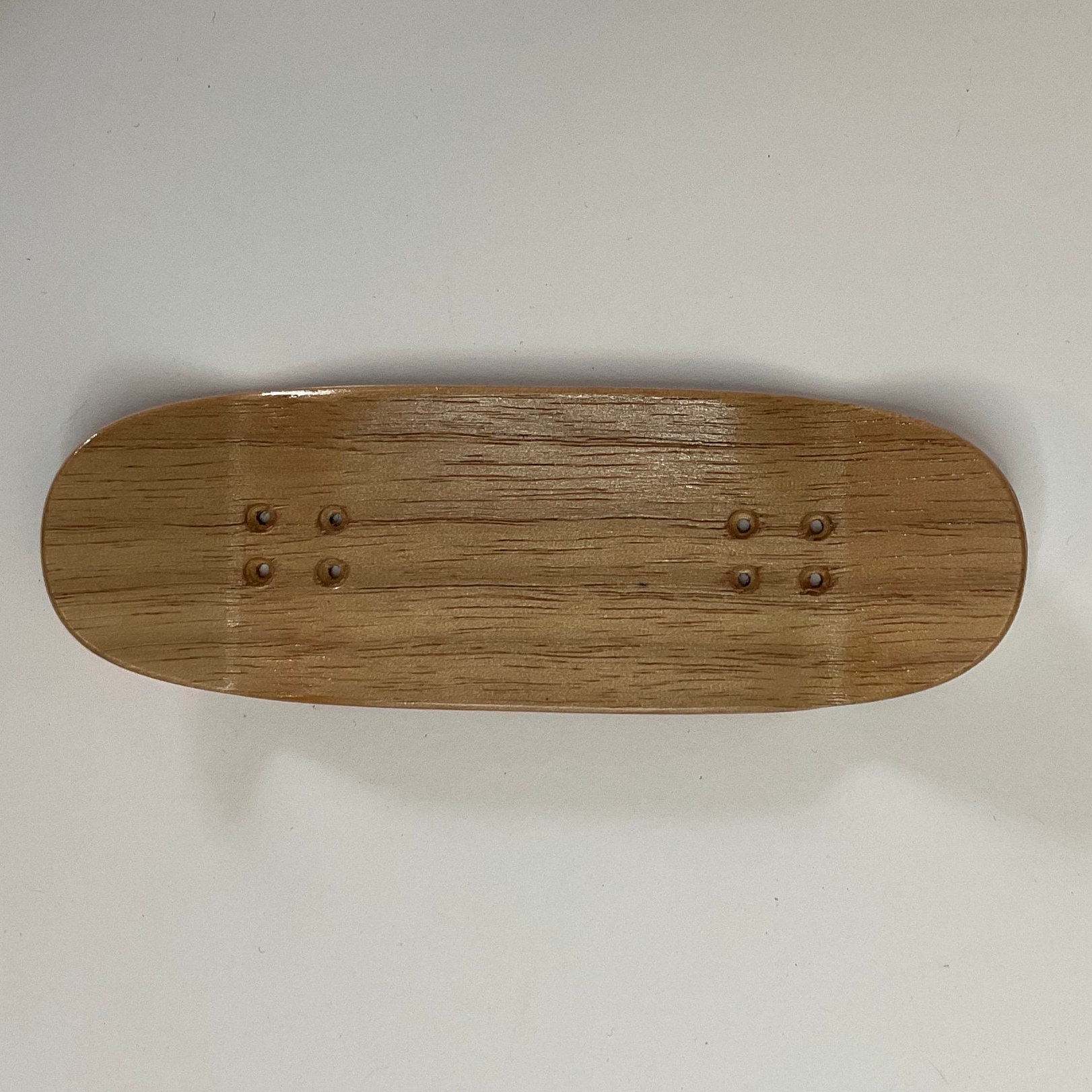 Pride 33x98mm Egg Shaped Cruiser Split Ply Fingerboard Deck - Etsy