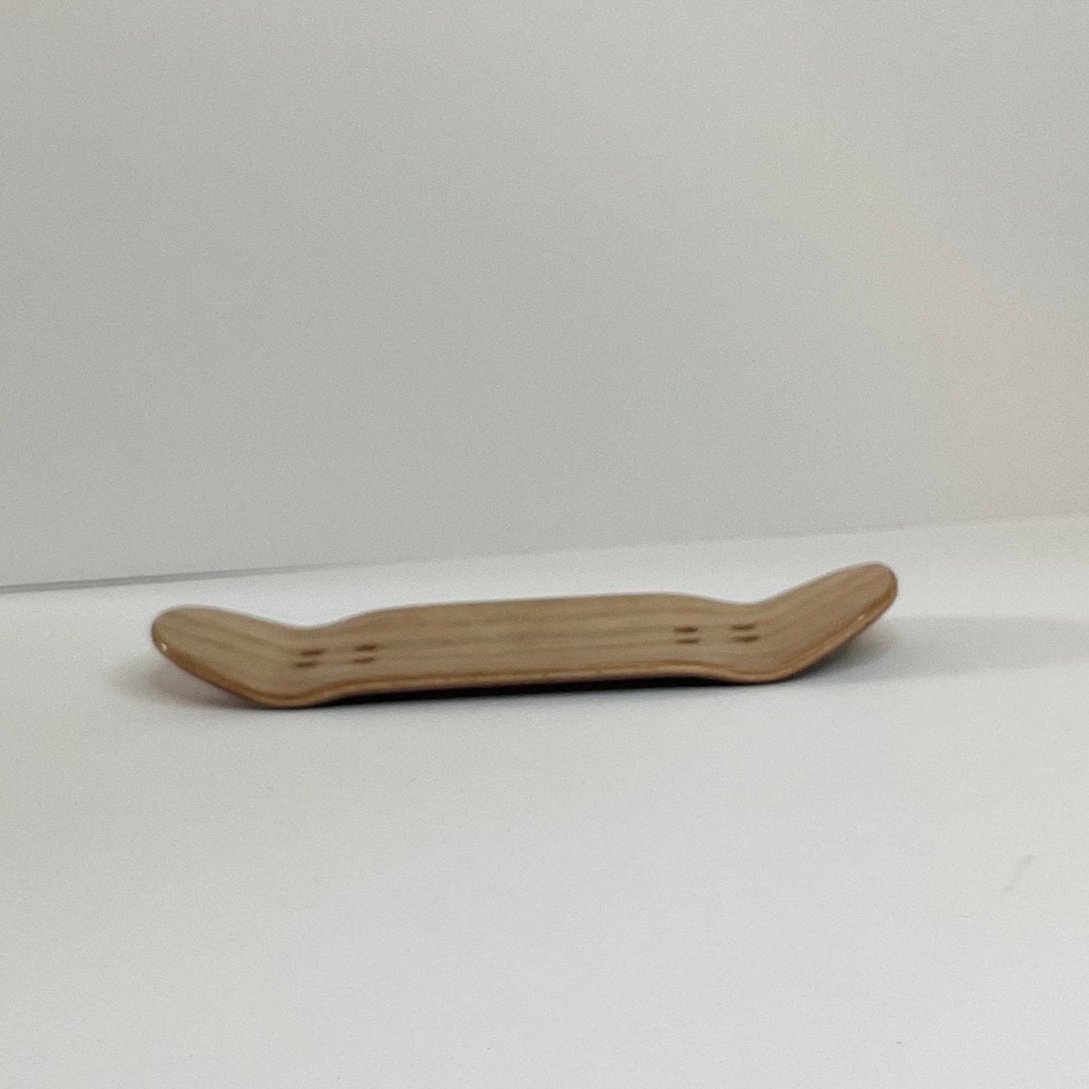 Pride 33x98mm Egg Shaped Cruiser Split Ply Fingerboard Deck - Etsy