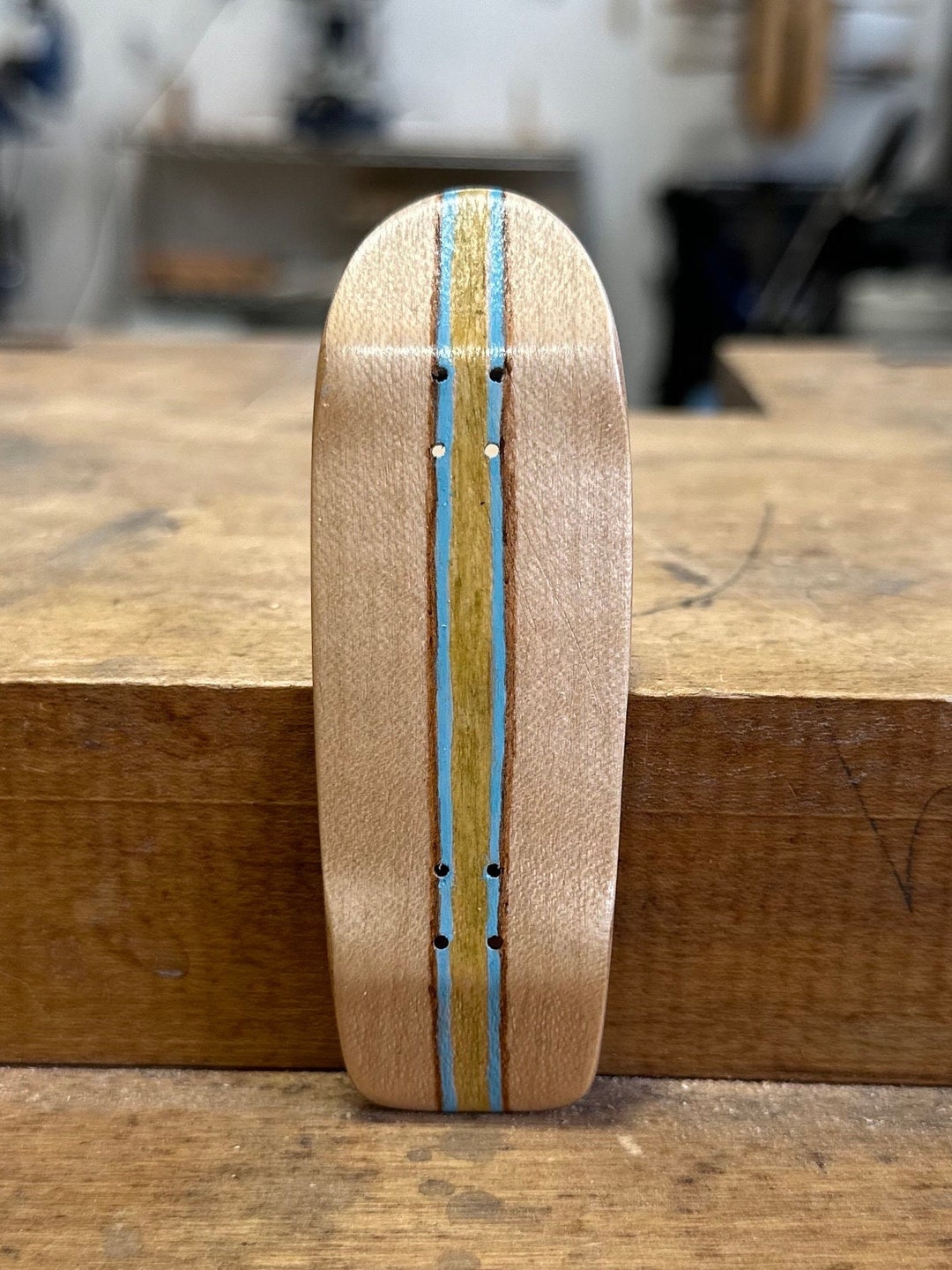 Cruiser Shape 33x98mm Fingerboard Deck Hand Drawn Graphic - Etsy