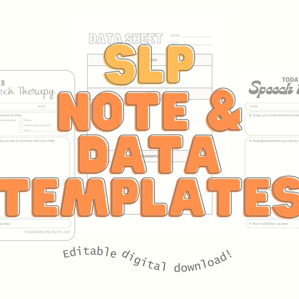 Slp Gifts - 60+ Gift Ideas for 2024