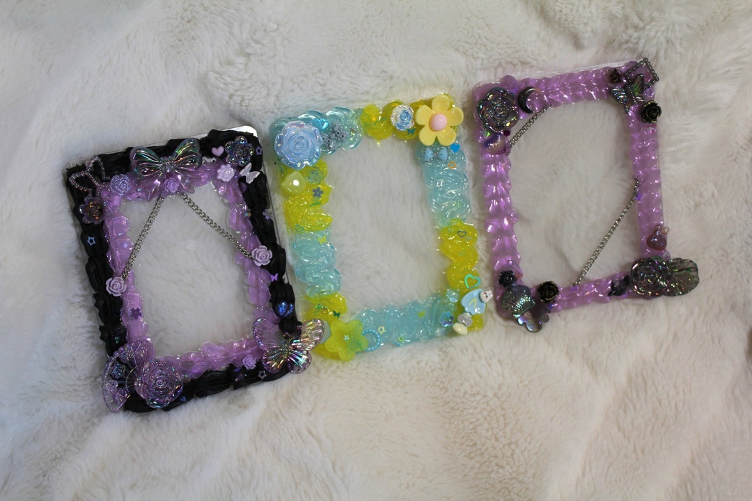 Decoden Toploader, Premade Design, Whipped Silicone Deco Toploader ...