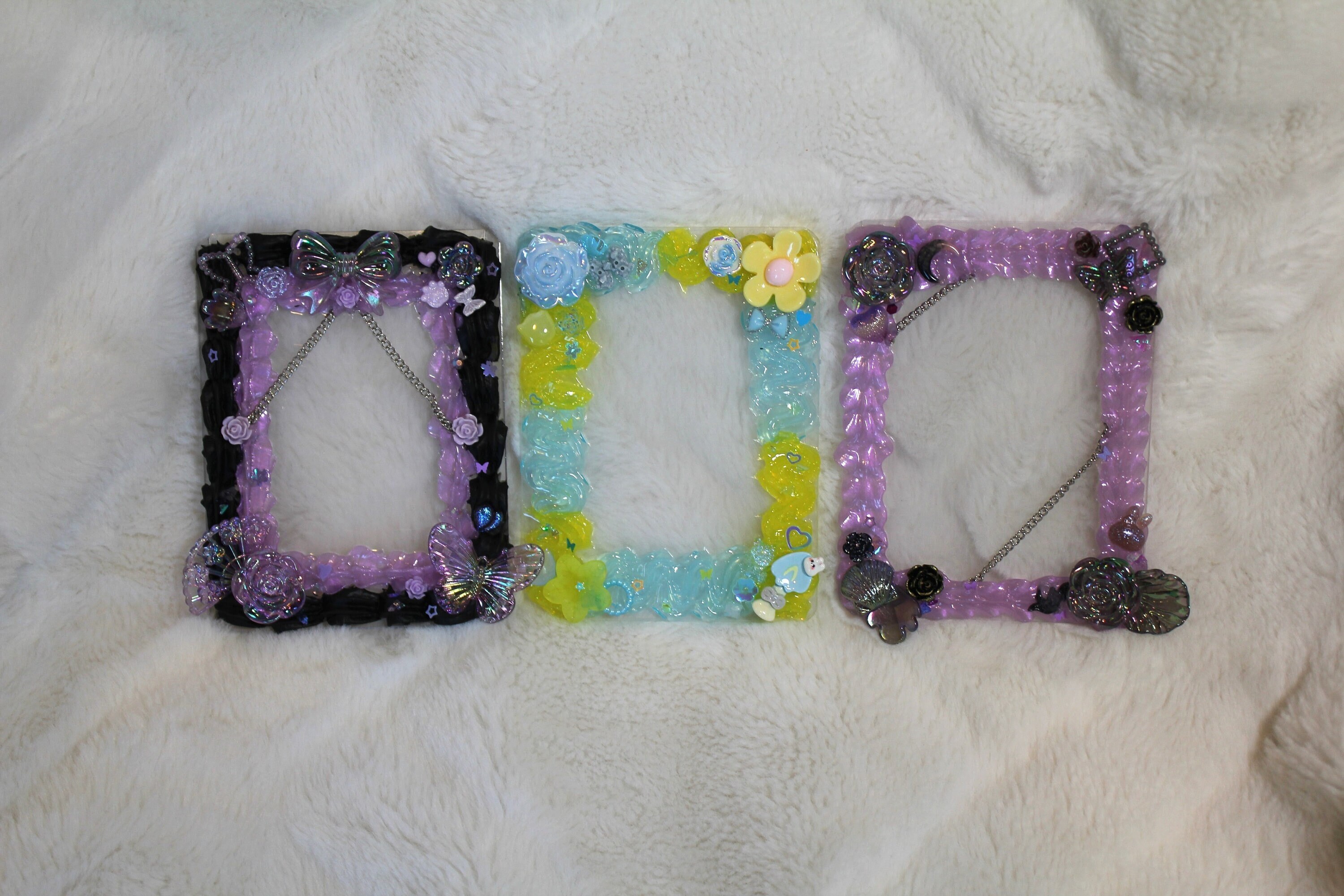 Decoden Toploader, Premade Design, Whipped Silicone Deco Toploader ...