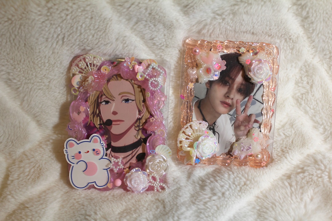 Decoden Toploader, Premade Design, Deco Toploader, Protective Case for ...