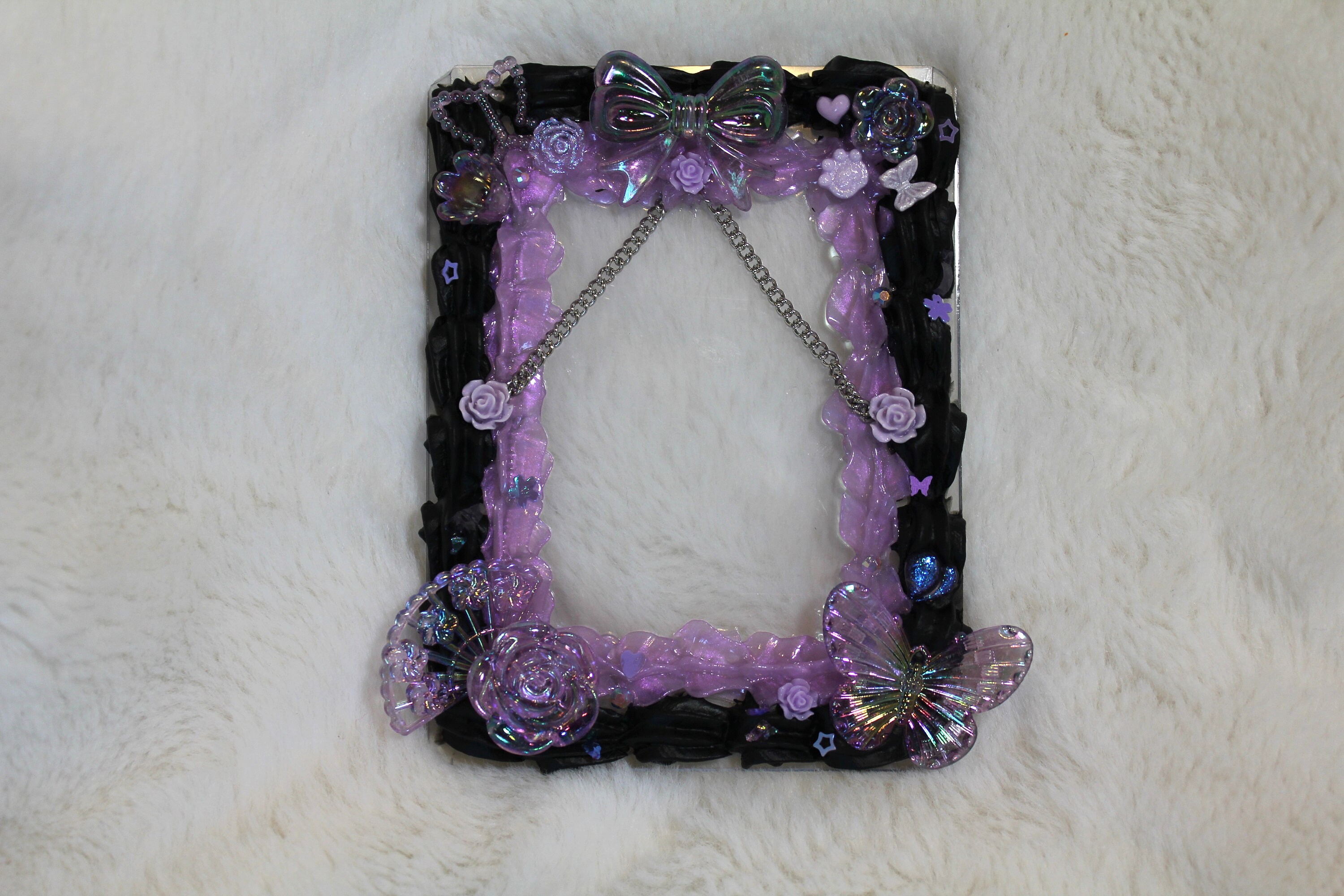 Decoden Toploader, Premade Design, Whipped Silicone Deco Toploader ...