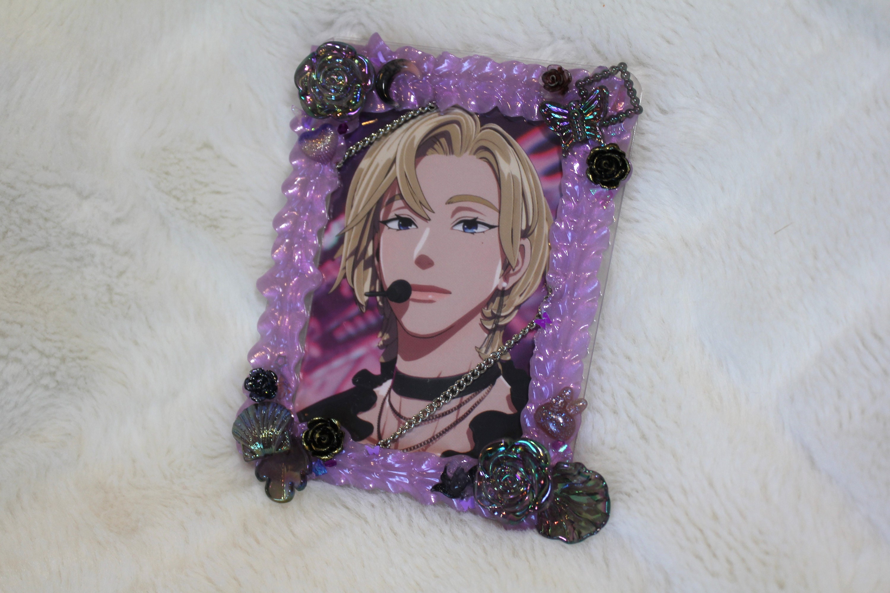 Decoden Toploader, Premade Design, Whipped Silicone Deco Toploader ...