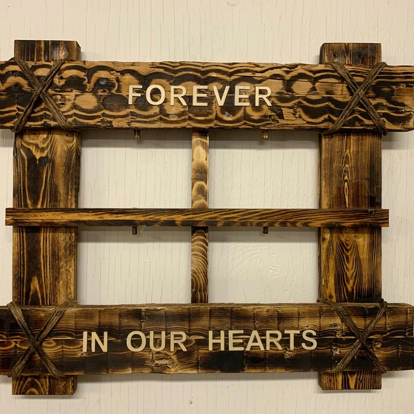Rustic Picture Frame - Etsy Canada