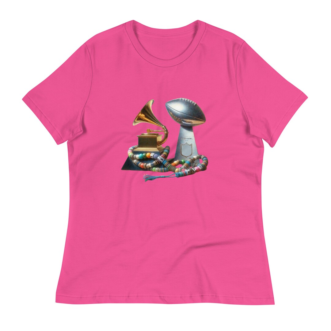 Taylor and Travis Awards Women's Relaxed T-shirt - Etsy
