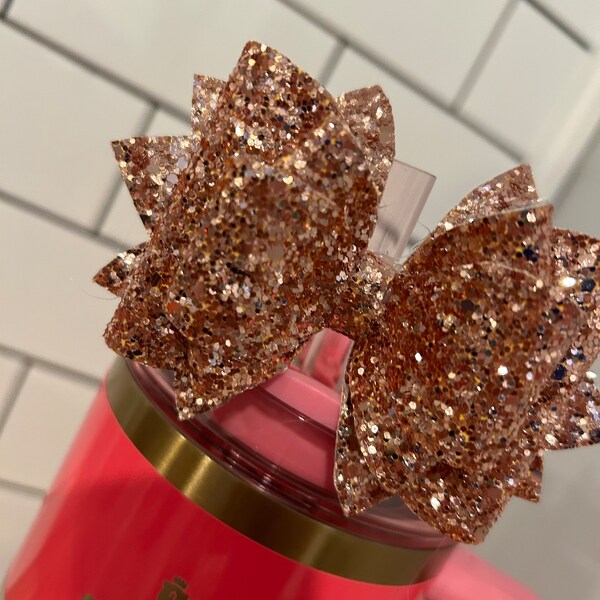 Glitter Stanley Rose - Etsy