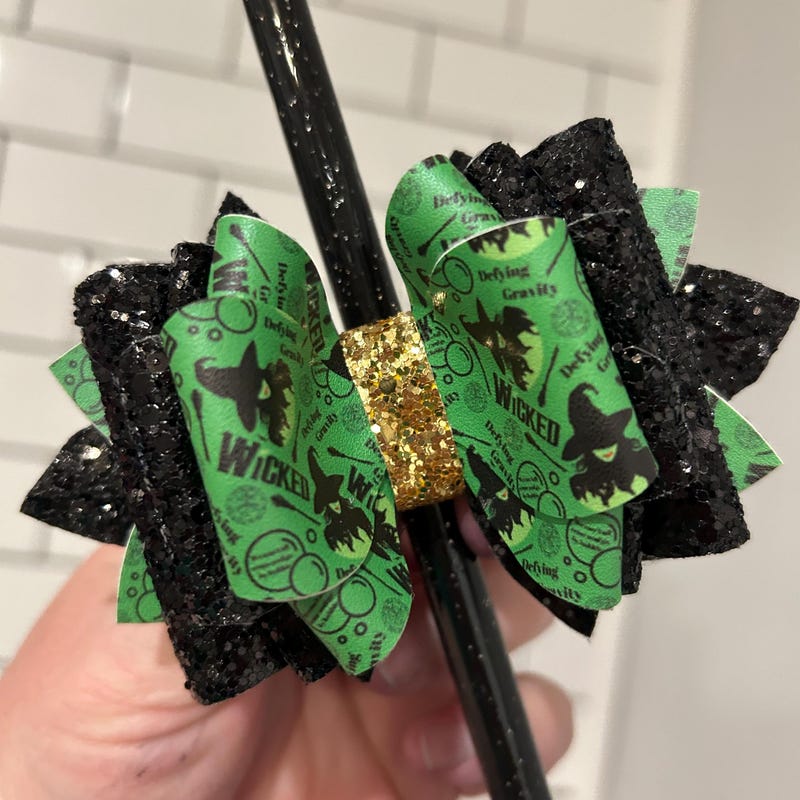 Wicked Elphaba Glasses Etsy