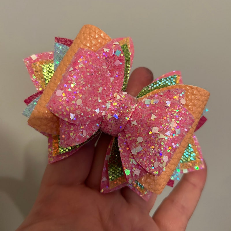 Aqua Orange White - Etsy