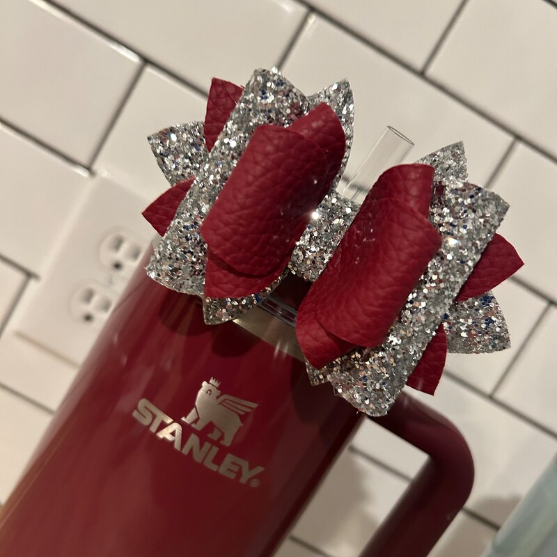 Cherry Red Toppers - Etsy