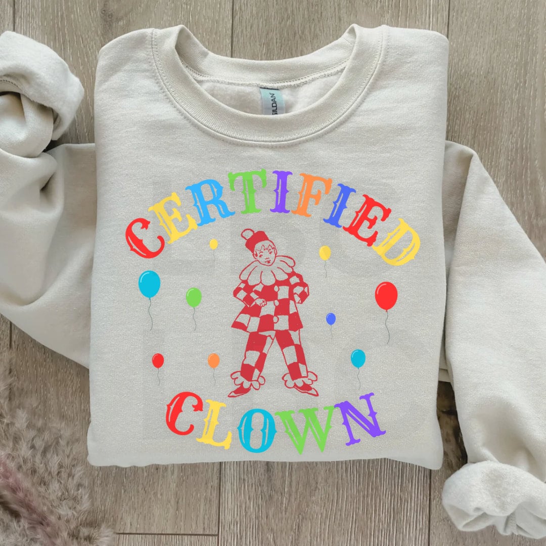 Clowncore Png Clown Digital Download Funny Quote Png Clown Shirt Design ...
