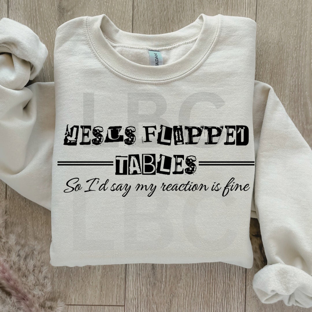 Jesus Flipped Tables Png Jesus Flipped Tables Digital Download Jesus ...