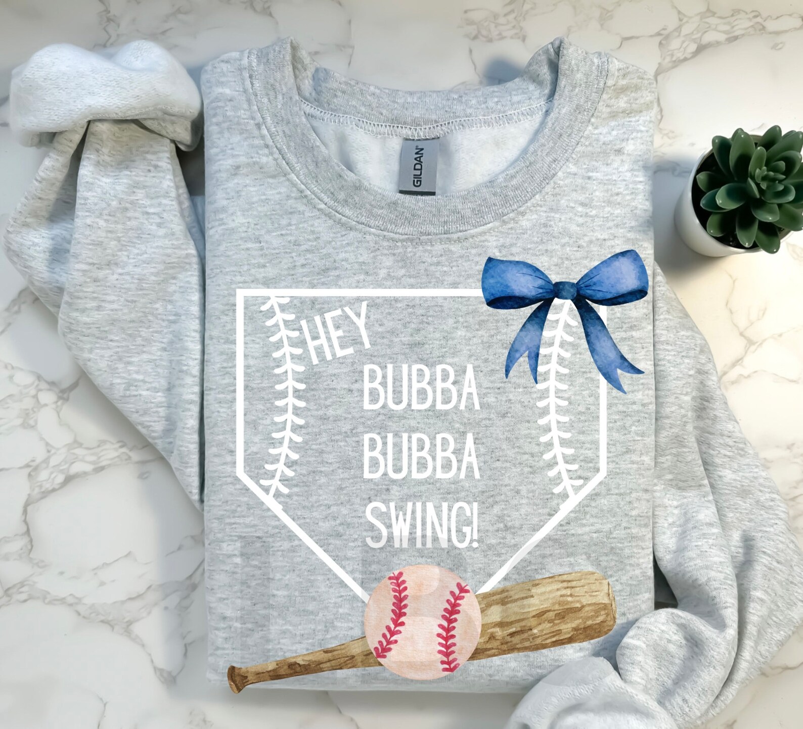 Hey Bubba Swing PNG Baseball Digital Download PNG Baseball Sister ...