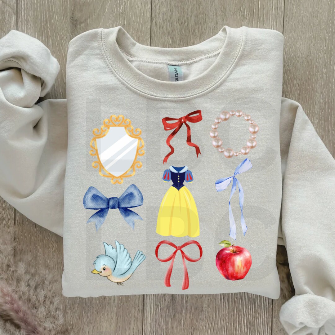 Snow Princess Png Dwarf Princess Digital Download Watercolor Princess ...