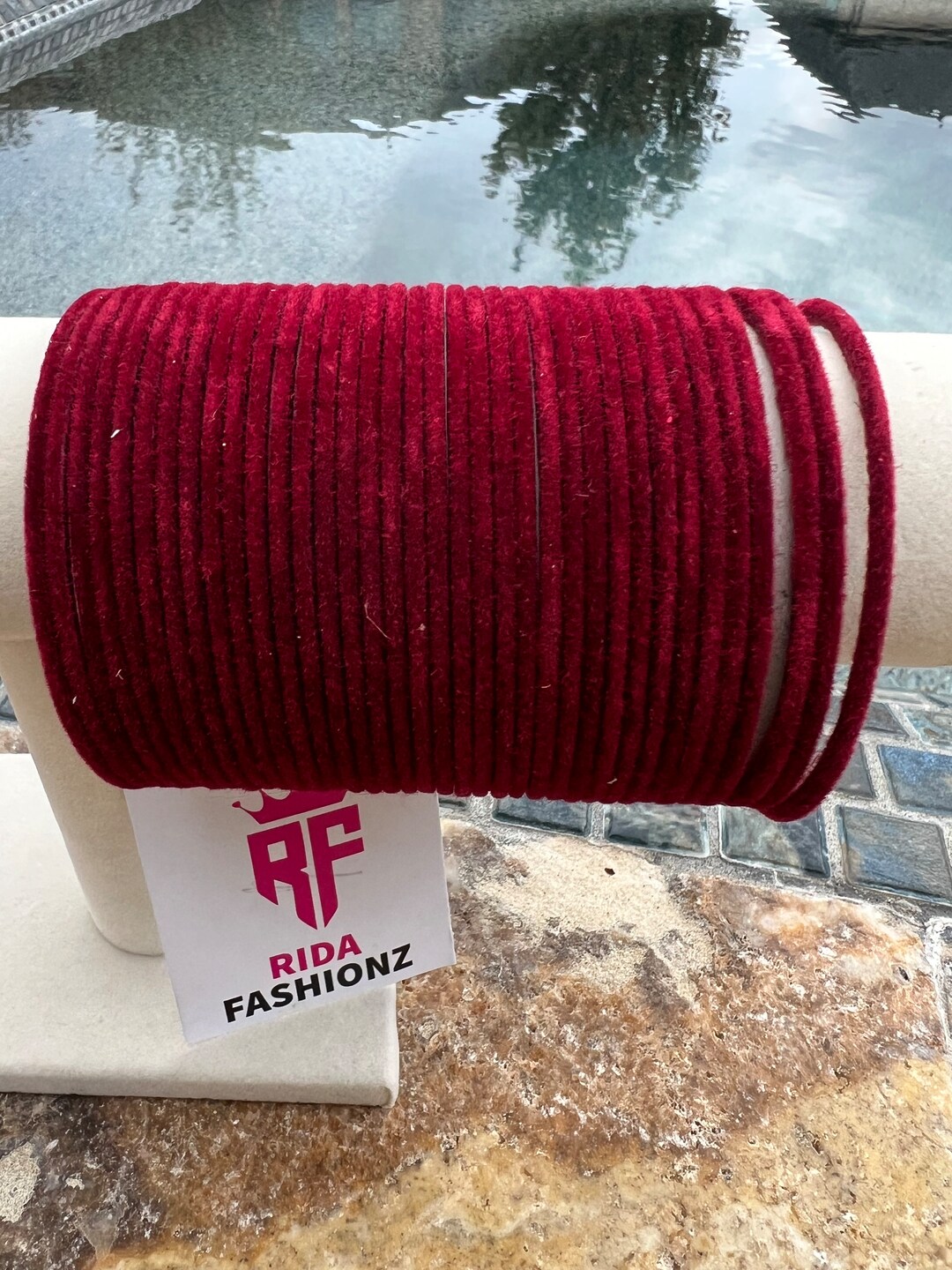 Traditional Indian Glass Bangles 34 in Each Color - Etsy