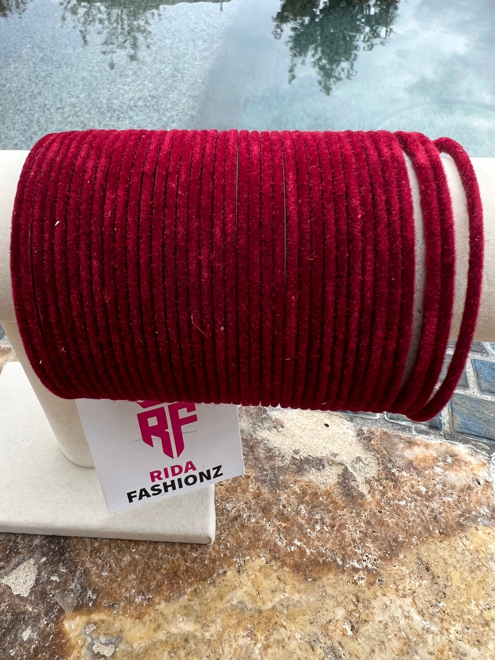 Traditional Indian Glass Bangles 34 in Each Color - Etsy