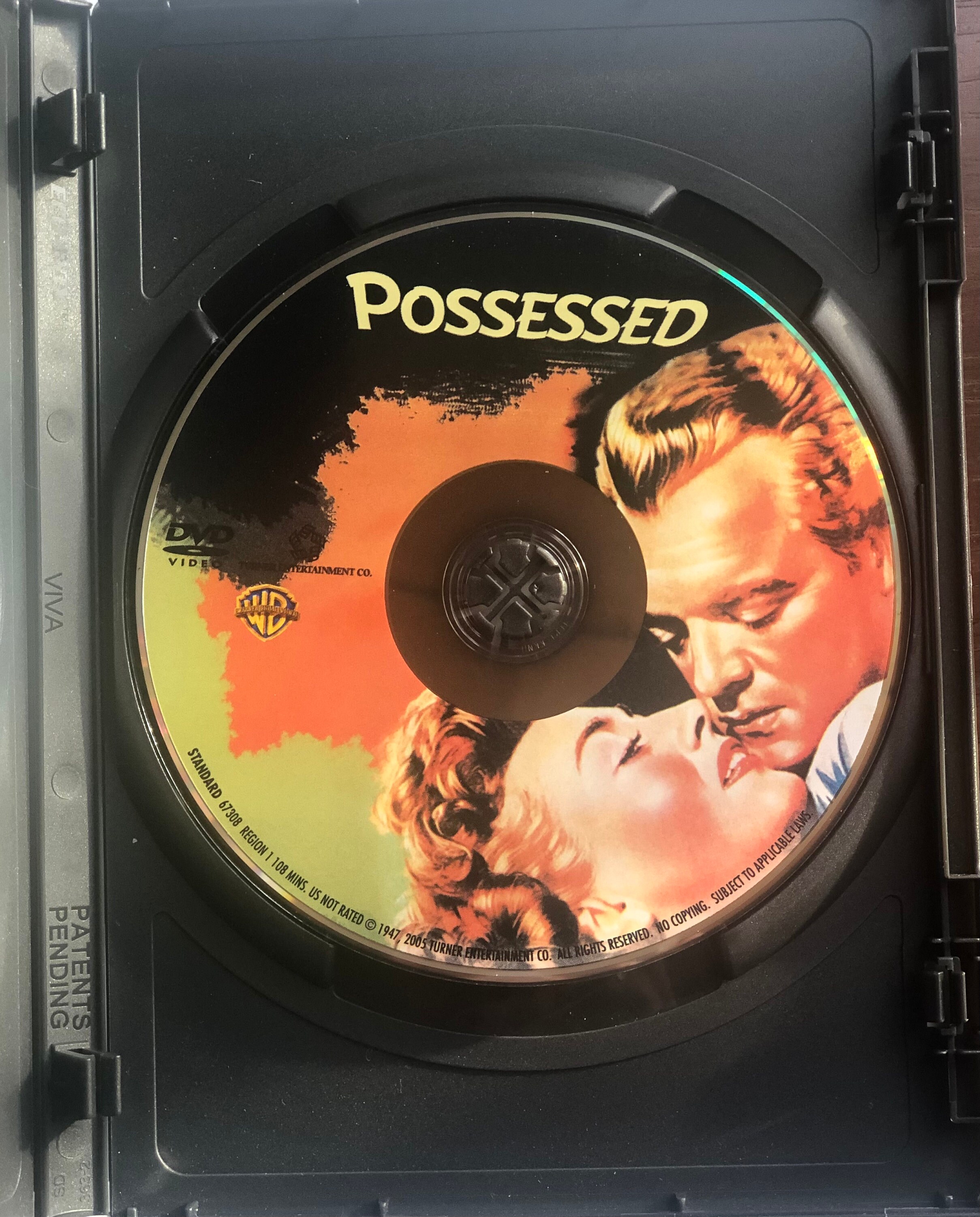 Possessed, DVD - Etsy