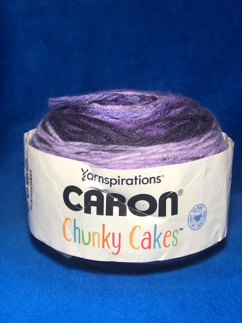 Yarnspirations Caron Chunky Cakes - Etsy