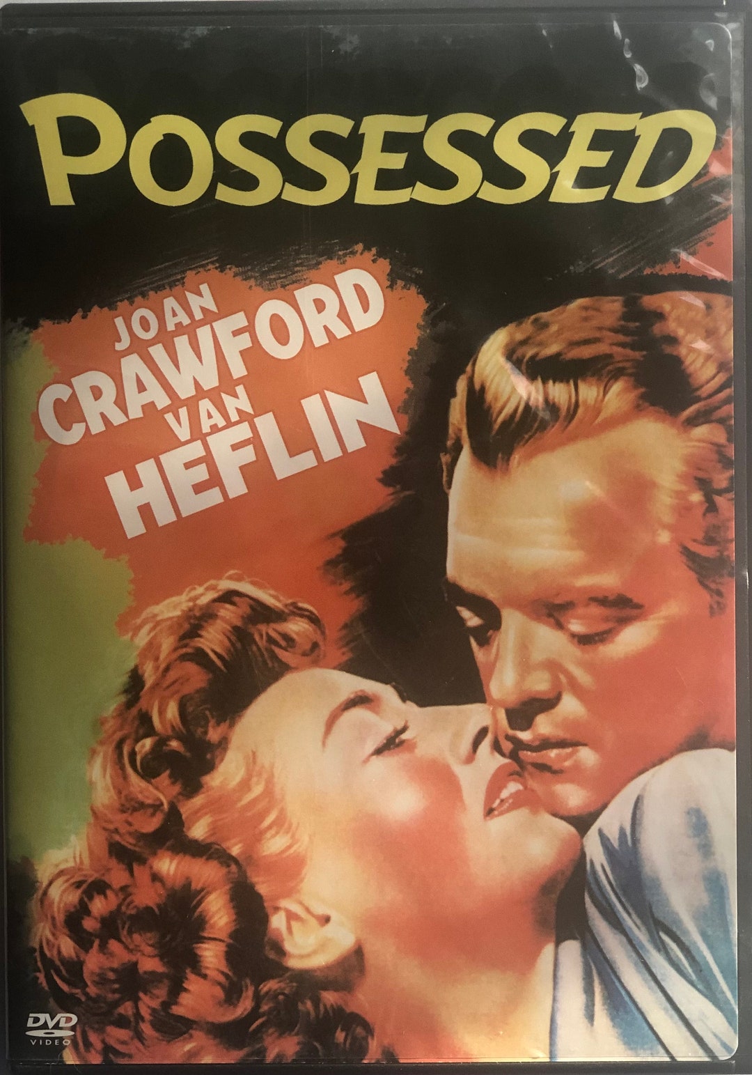 Possessed, DVD - Etsy