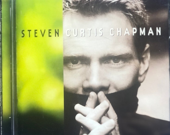 Contemporary Christian CD, "speechless" by Steven Curtis Chapman - Etsy