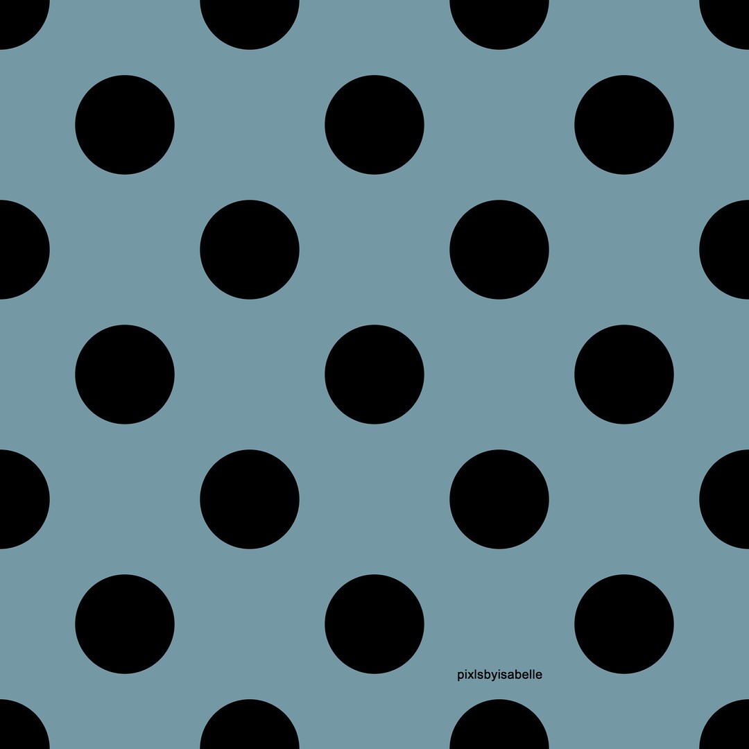 Polka Dot Seamless Pattern - Instant Download - Commercial Use - Baby ...