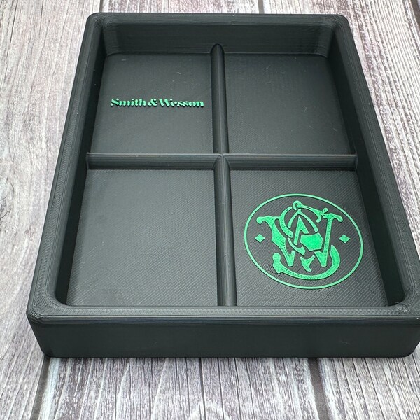 Smith and Wesson - Etsy