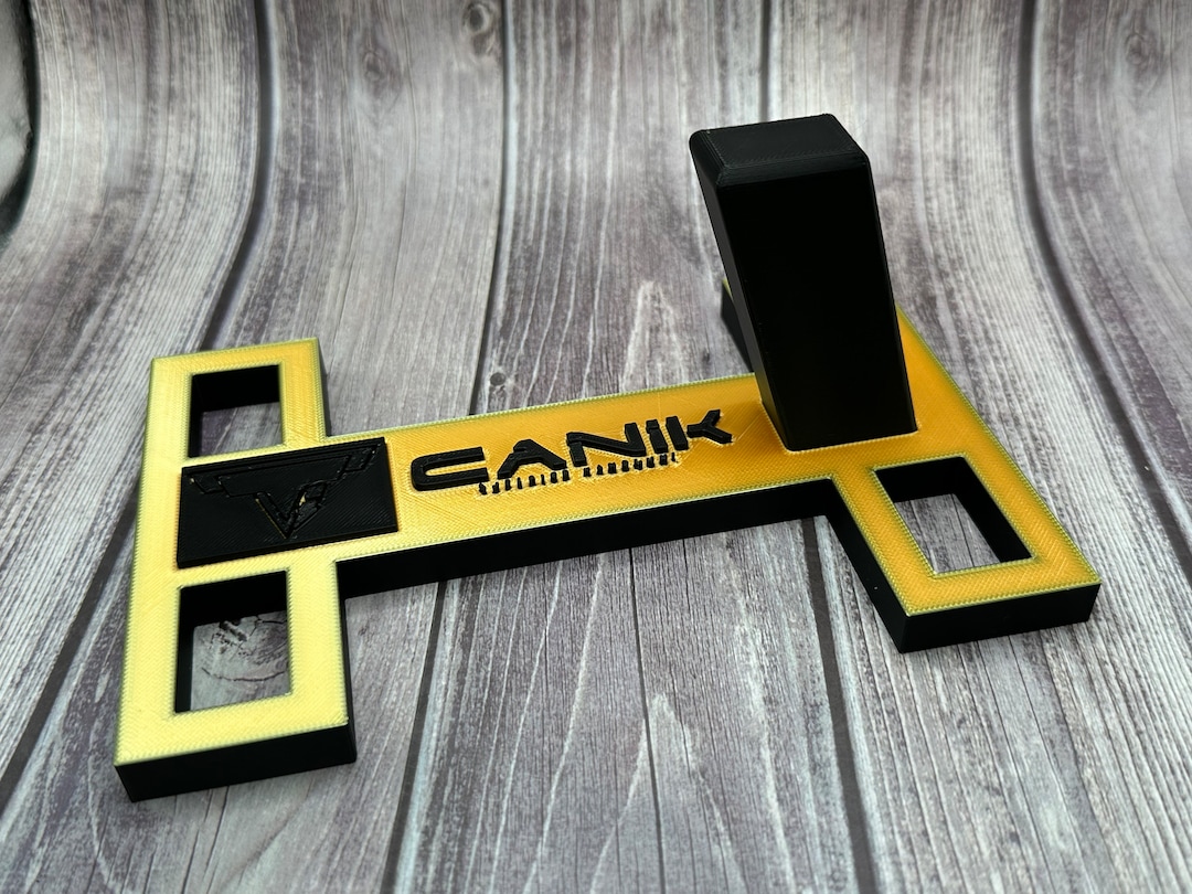 Canik TTI Combat Pistol Stand - Etsy