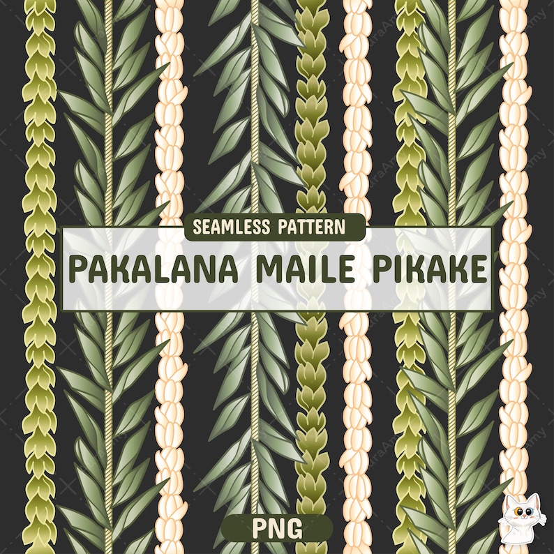 Vertical Pakalana Maile Pikake Lei Png, Tropical Flower Png, Lei ...