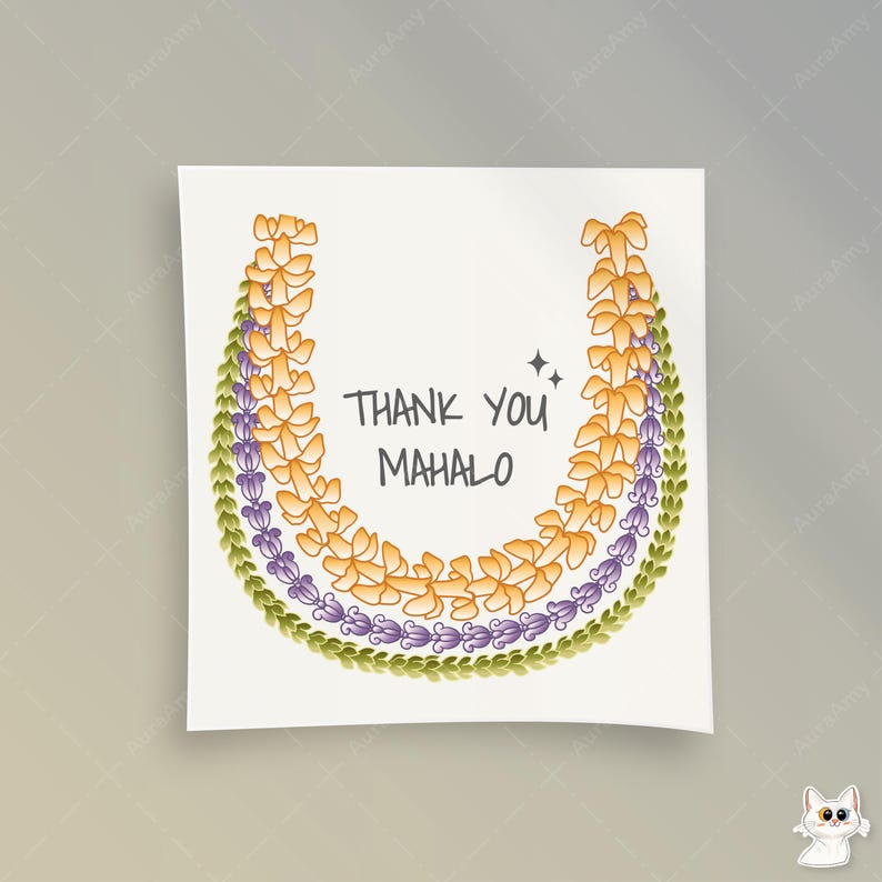Puakenikeni Crown Flower Pakalana Lei Png, Digital Download, Lei PNG ...
