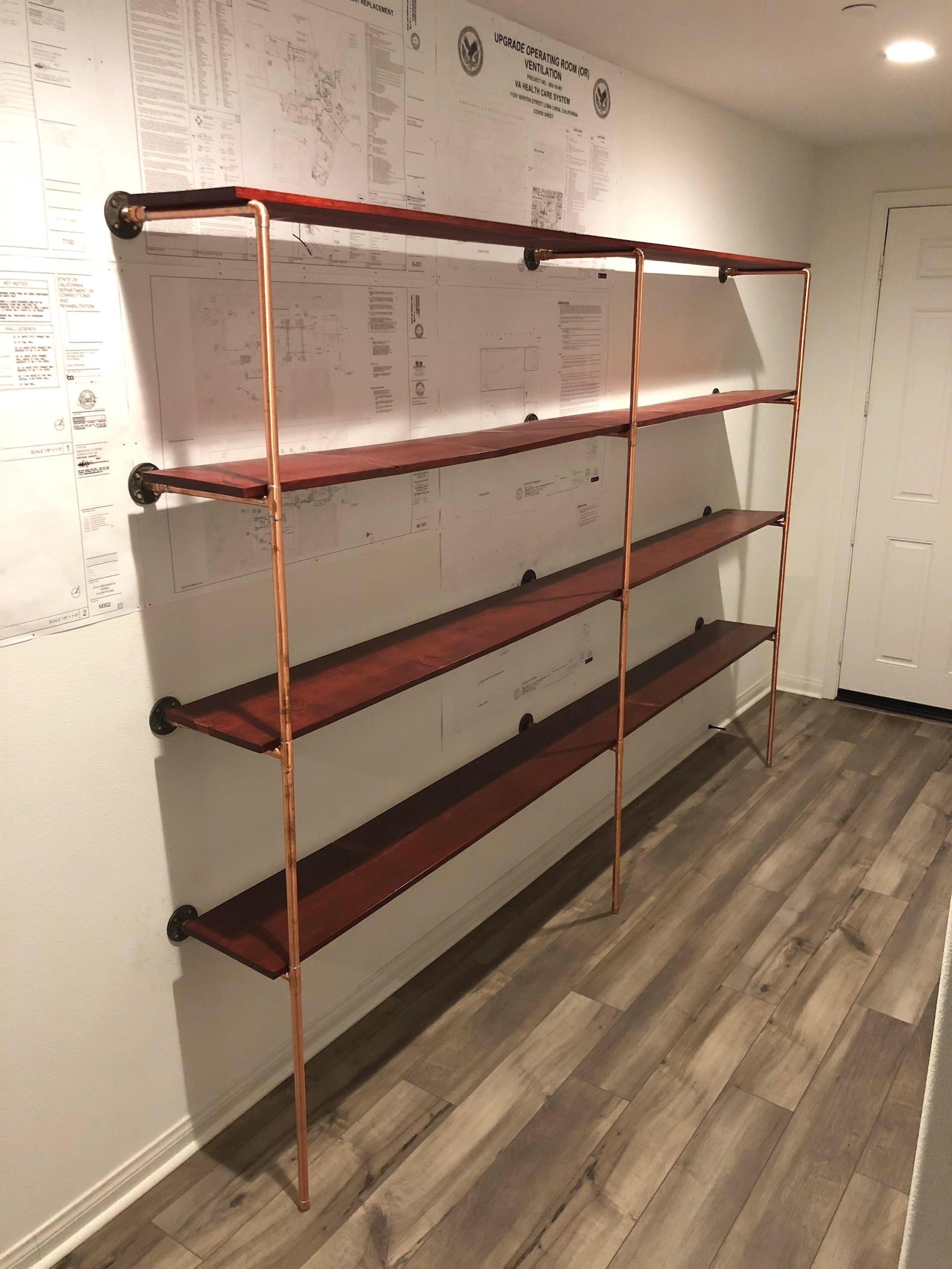 Custom Shelving - Etsy