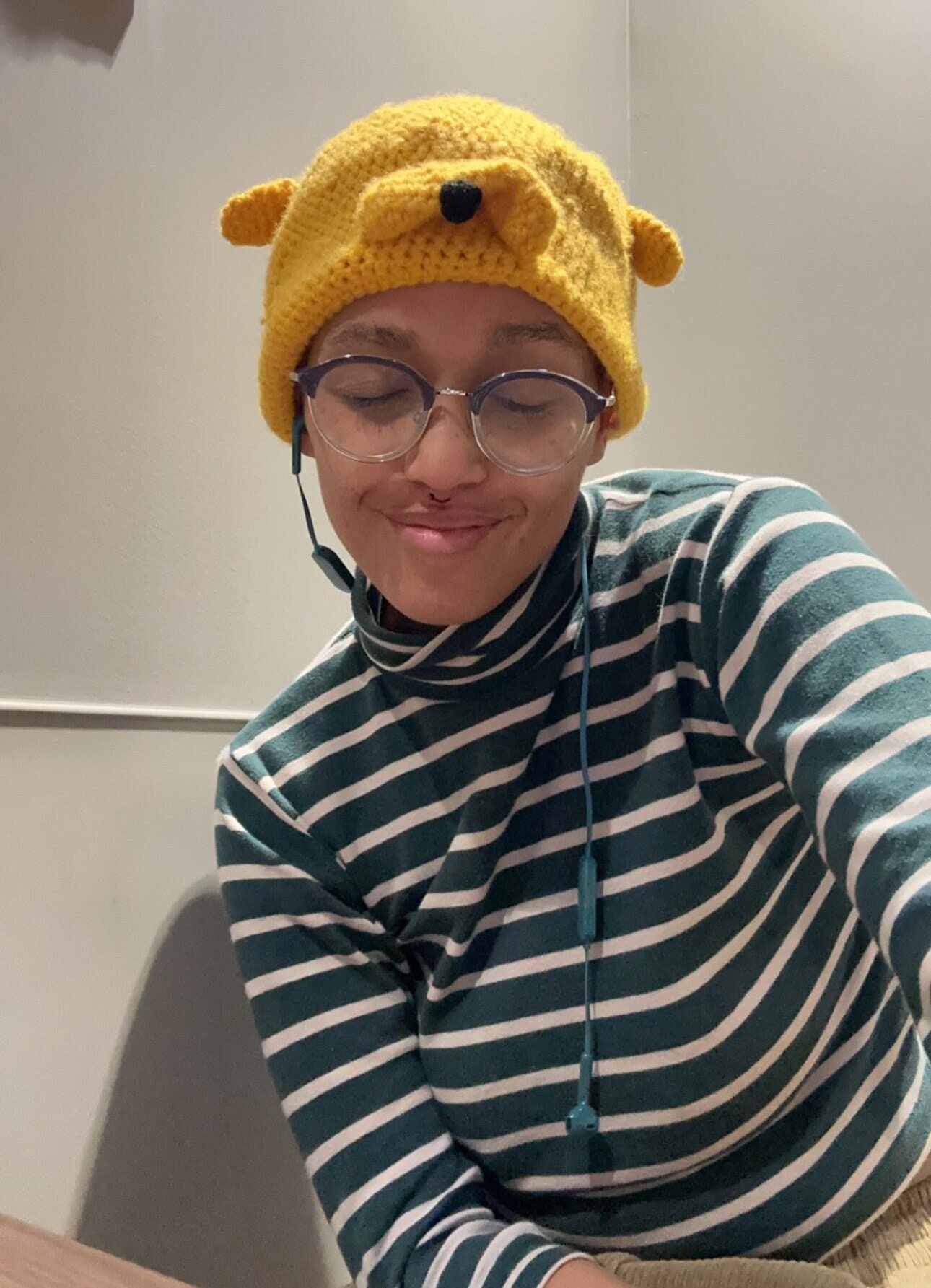 Crochet Jake Hat Adventure Time - Etsy