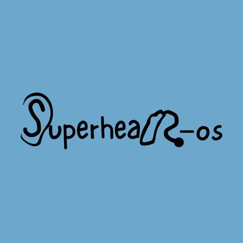 Superhearos - Etsy
